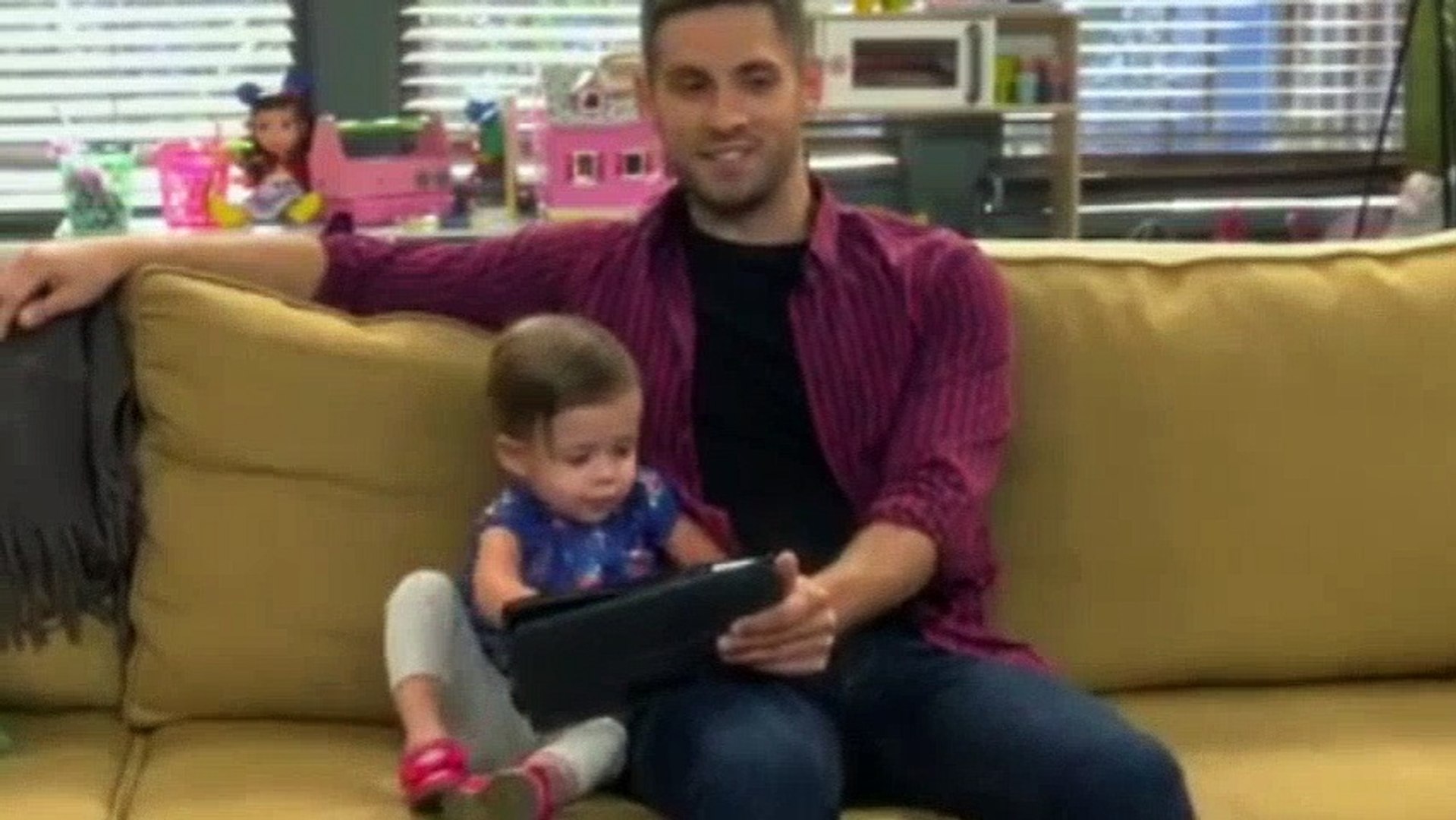 Baby Daddy Ben And Emma