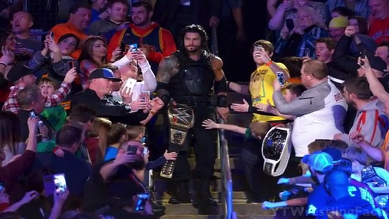 WWE Top 10 Secrets Caught On Camera - video Dailymotion