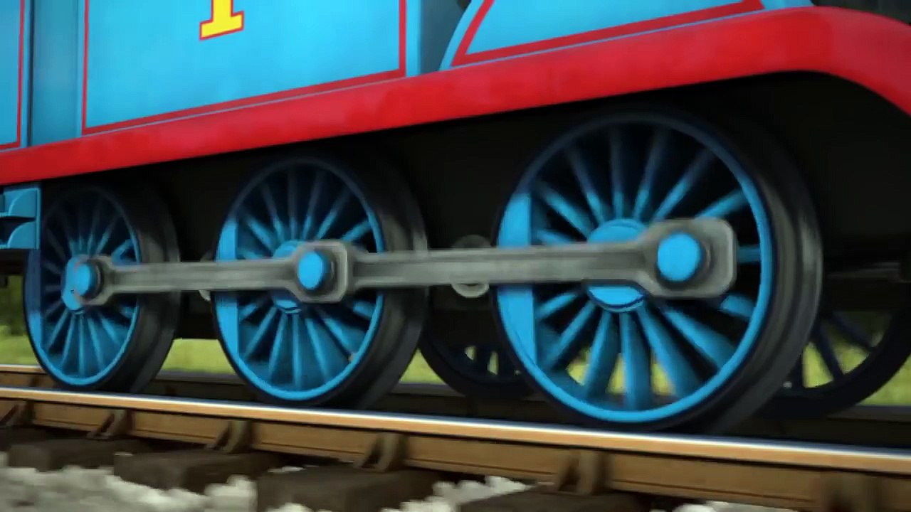 Thomas and Friends Series 20 Roll Call March Custom 1 - video Dailymotion