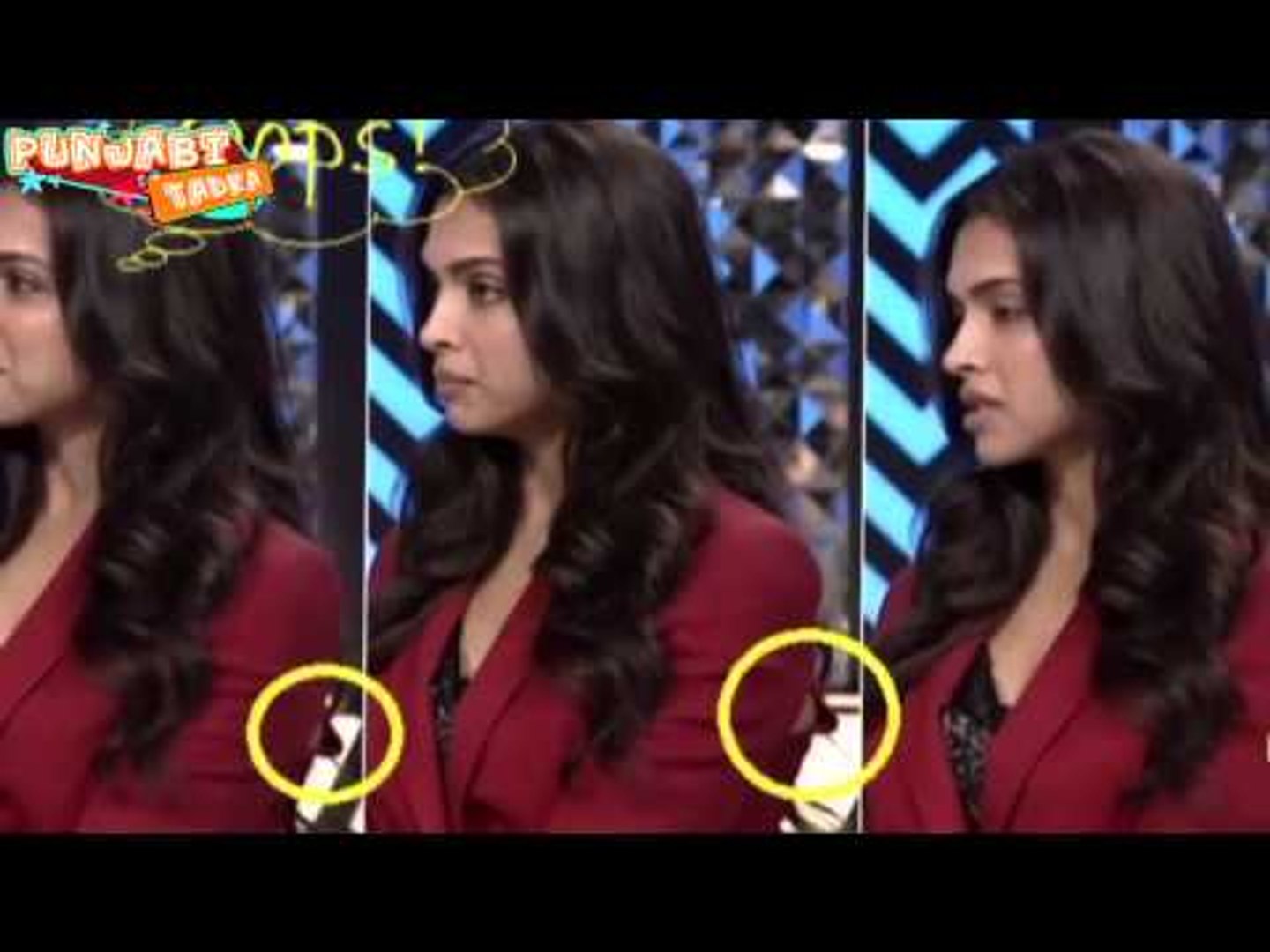 Top 15 Oops Moments Of Deepika Padukone Shocking Wardrobe Malfunction