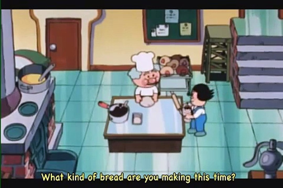 Birth_of_Anpanman_Part_1 - video Dailymotion