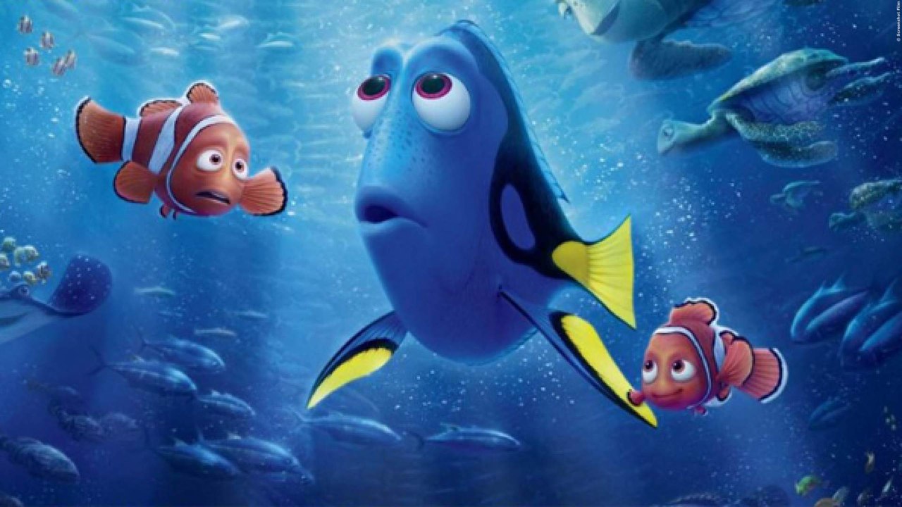 FINDET DORIE Teaser Trailer German Deutsch (2016) - video Dailymotion