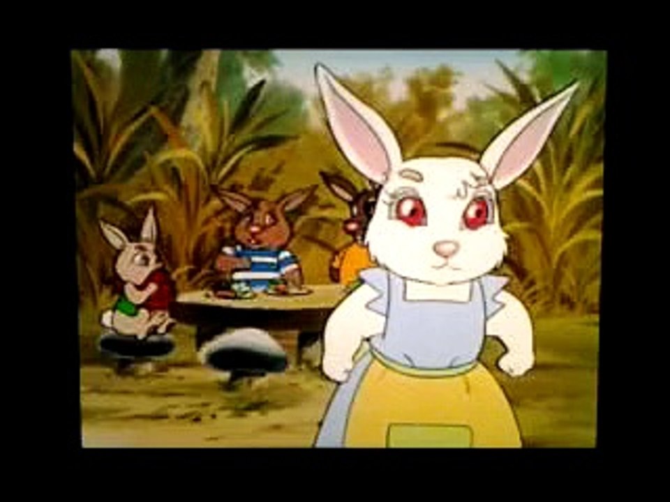 HAPPY, THE LITTLEST BUNNY 1994 FULL ANIMATION MOVIE - video Dailymotion