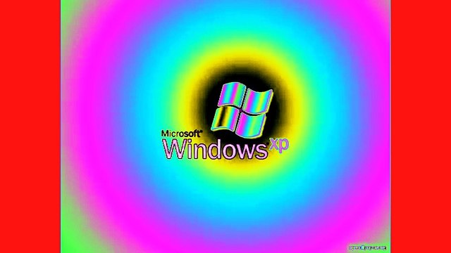 Windows xp effects