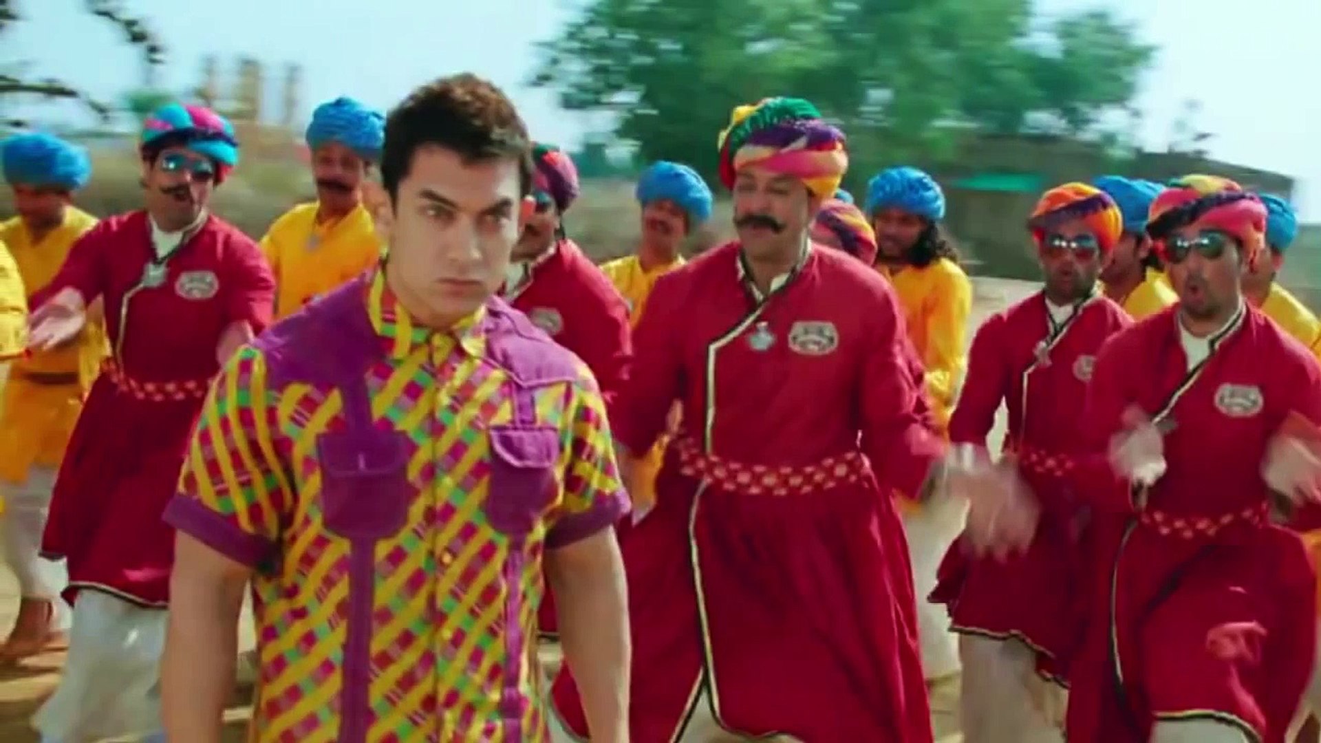 Pk First Song Tharki Chokro Review Music Video Enhances Viewers