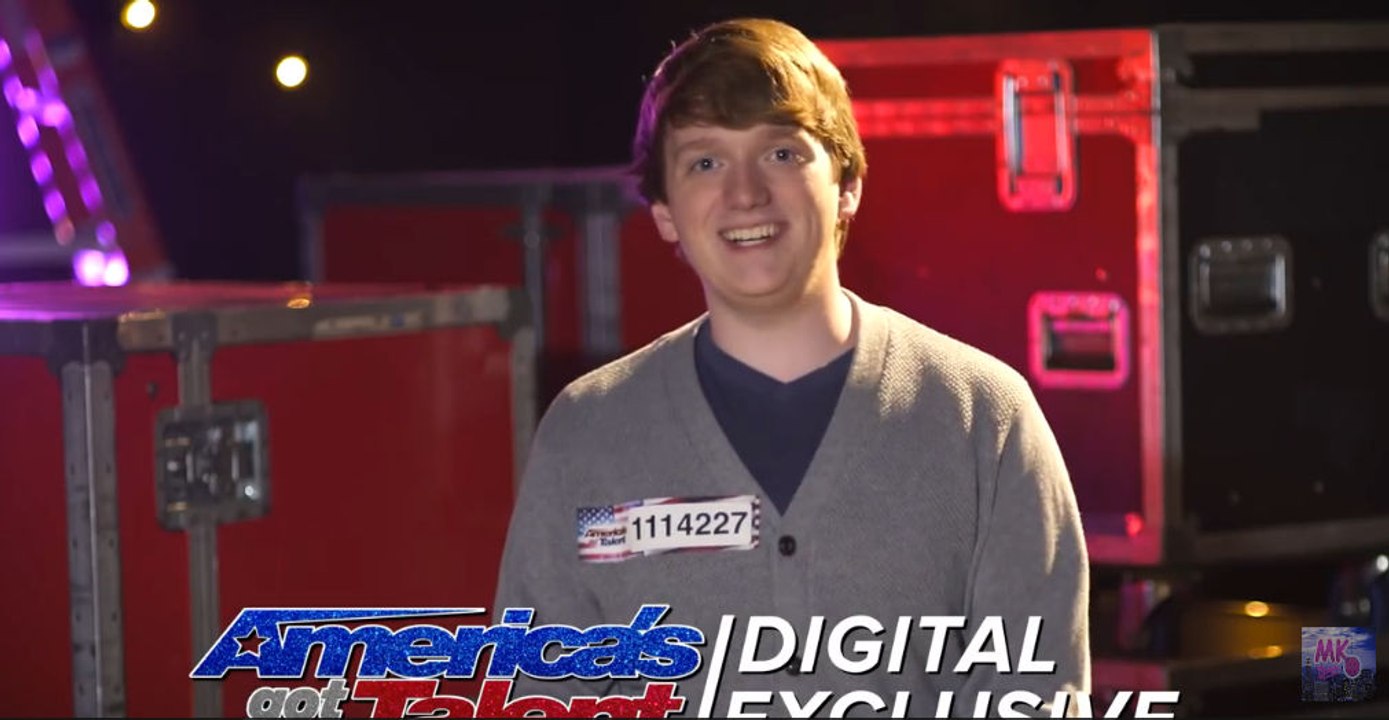 Find Out if Ryan Beard Actually Took His Mom to Prom America's Got ...