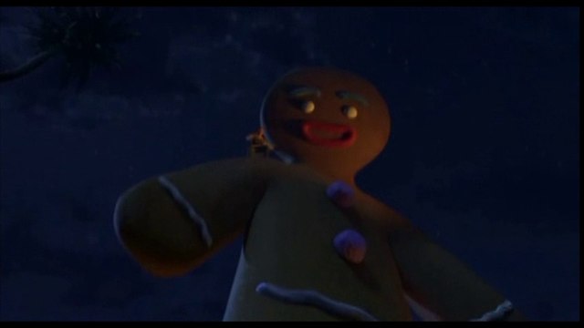 Shrek 2 Mongo