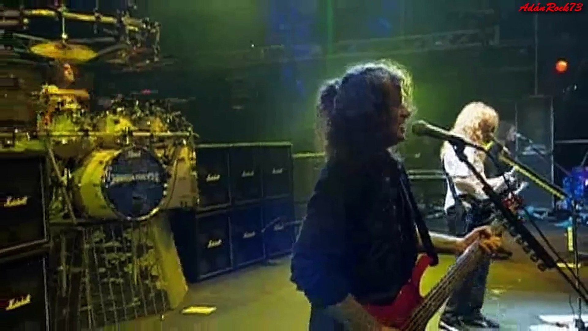 Megadeth That One Night