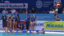 Women's water polo Hungary underwater fights 2018 - video dailymotion