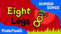 The 8 Times Table Song | Count by 8s | Times Tables Songs | PINKFONG ...