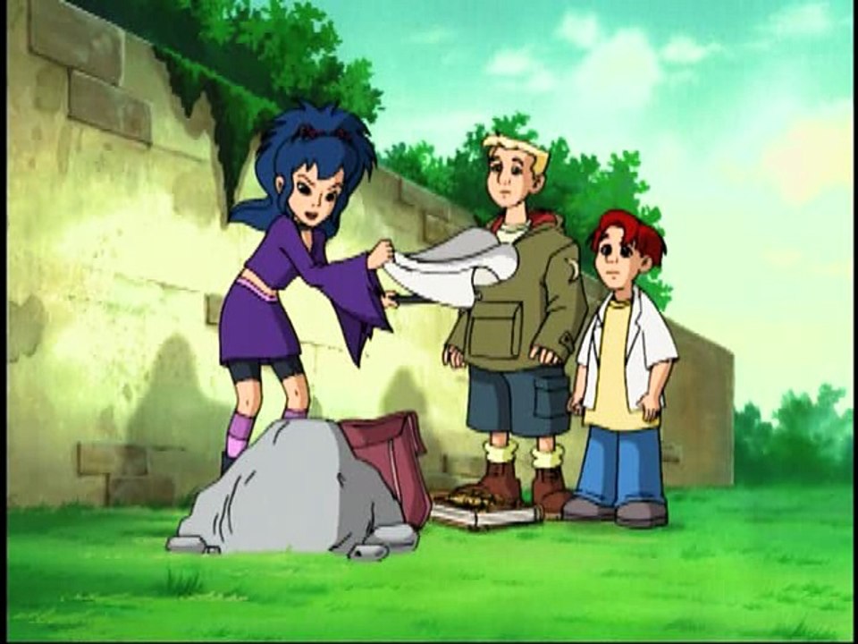 UBOS | Ultimate Book of Spells - Episode 02.Man or Mortie - video ...