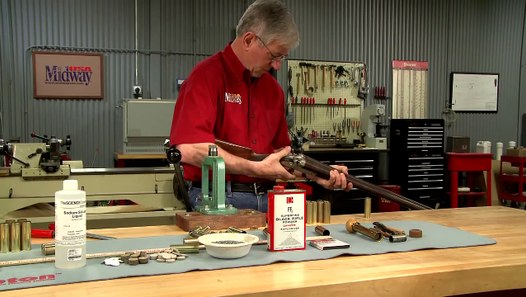 Reloading - How to Reload 10 Gauge Brass Shotgun Shells - video dailymotion