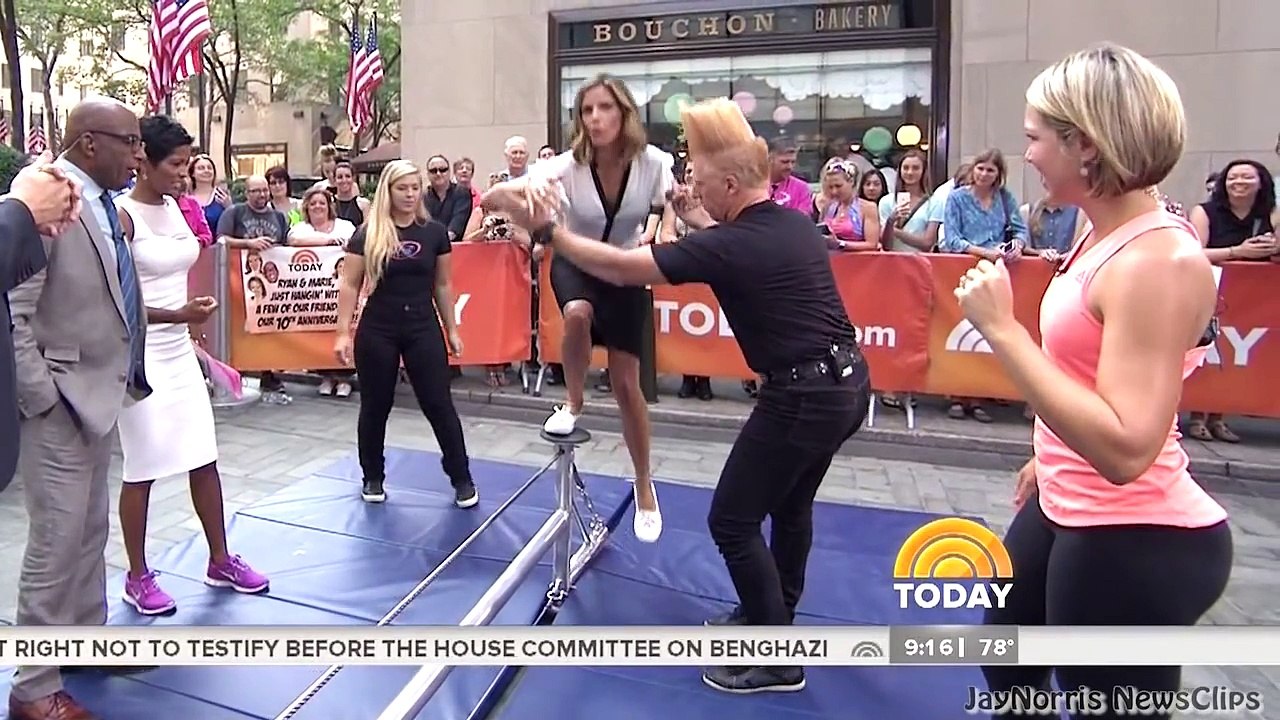 Dylan Dreyer (9-03-15) - video Dailymotion