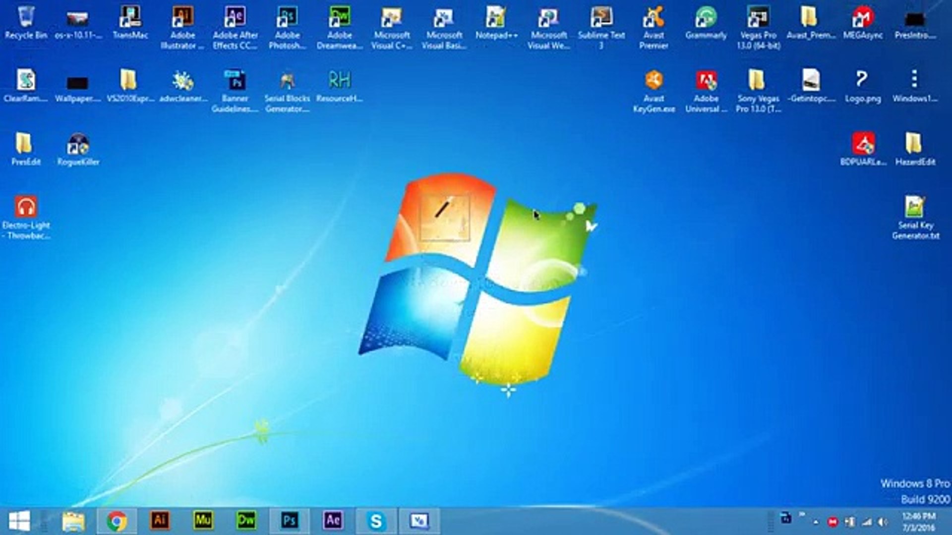 Reloader V3 2016 Ativador De Todos Os Windows Raton How To Activate