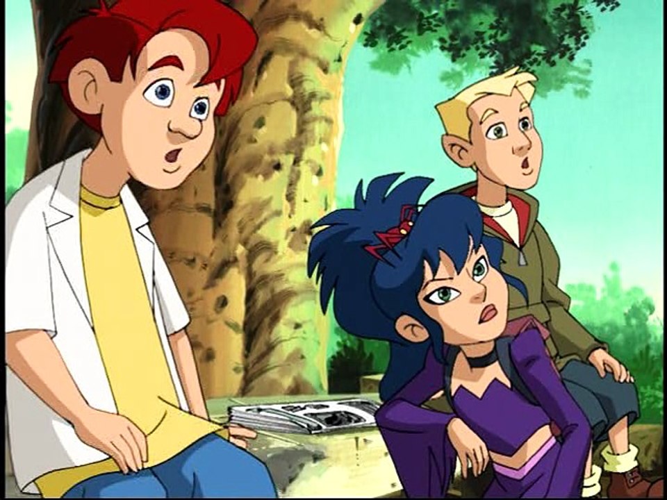 UBOS | Ultimate Book of Spells - Episode 14.The Rift - video Dailymotion