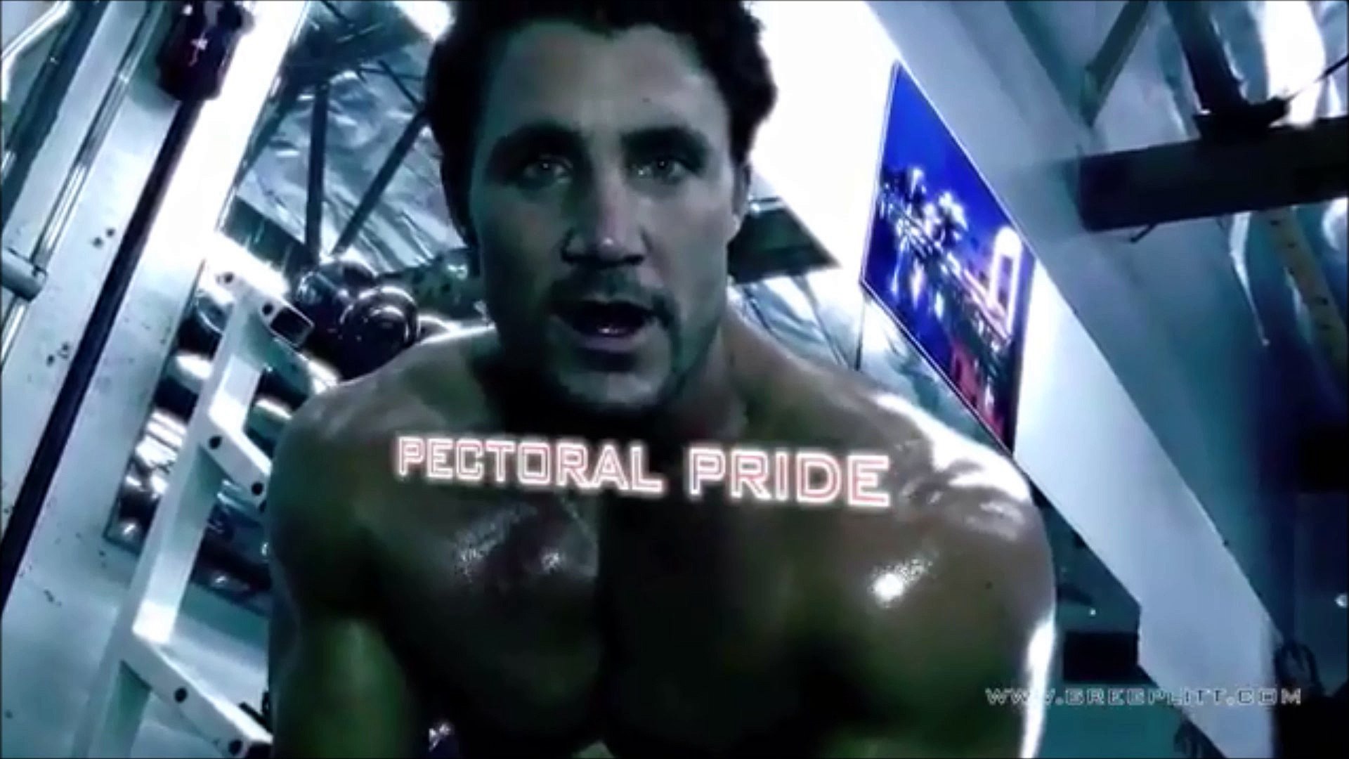 Greg Plitt Terminator
