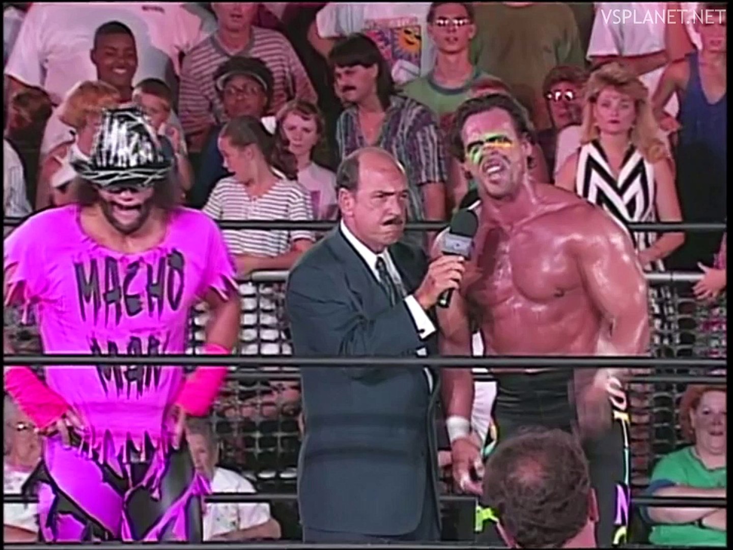 Sting Wcw 1996 WCW Bash At The Beach 1996 Review