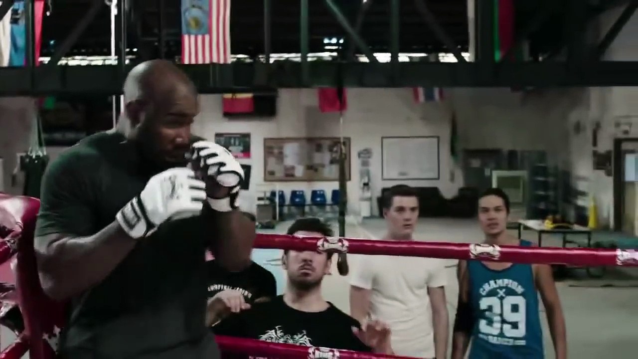 Fight Scenes Part 2 Never Back Down: No Surrender (2016) - video Dailymotion