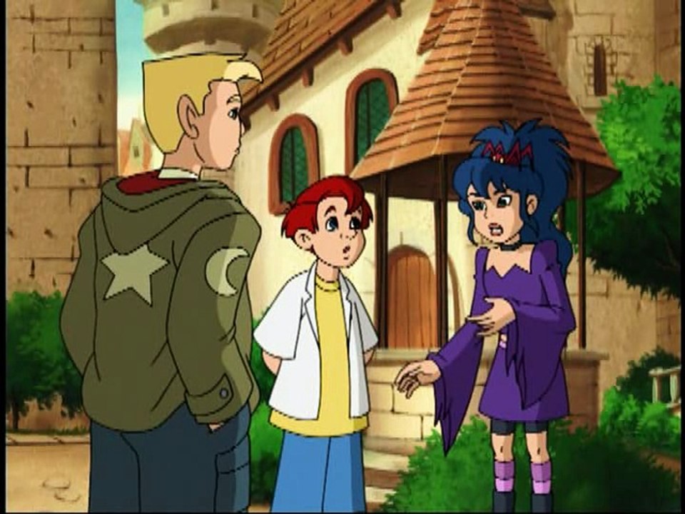 UBOS | Ultimate Book of Spells - Episode 23.Big Girls Don't Cry - video ...