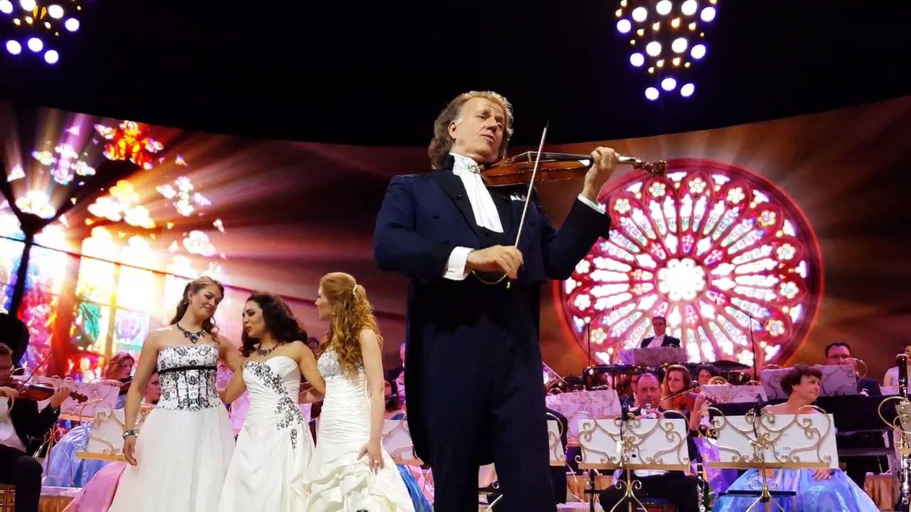 Andre Rieu & Orchestra - Hallelujah (Vienna, Austria, May 28) UHD 4K ...