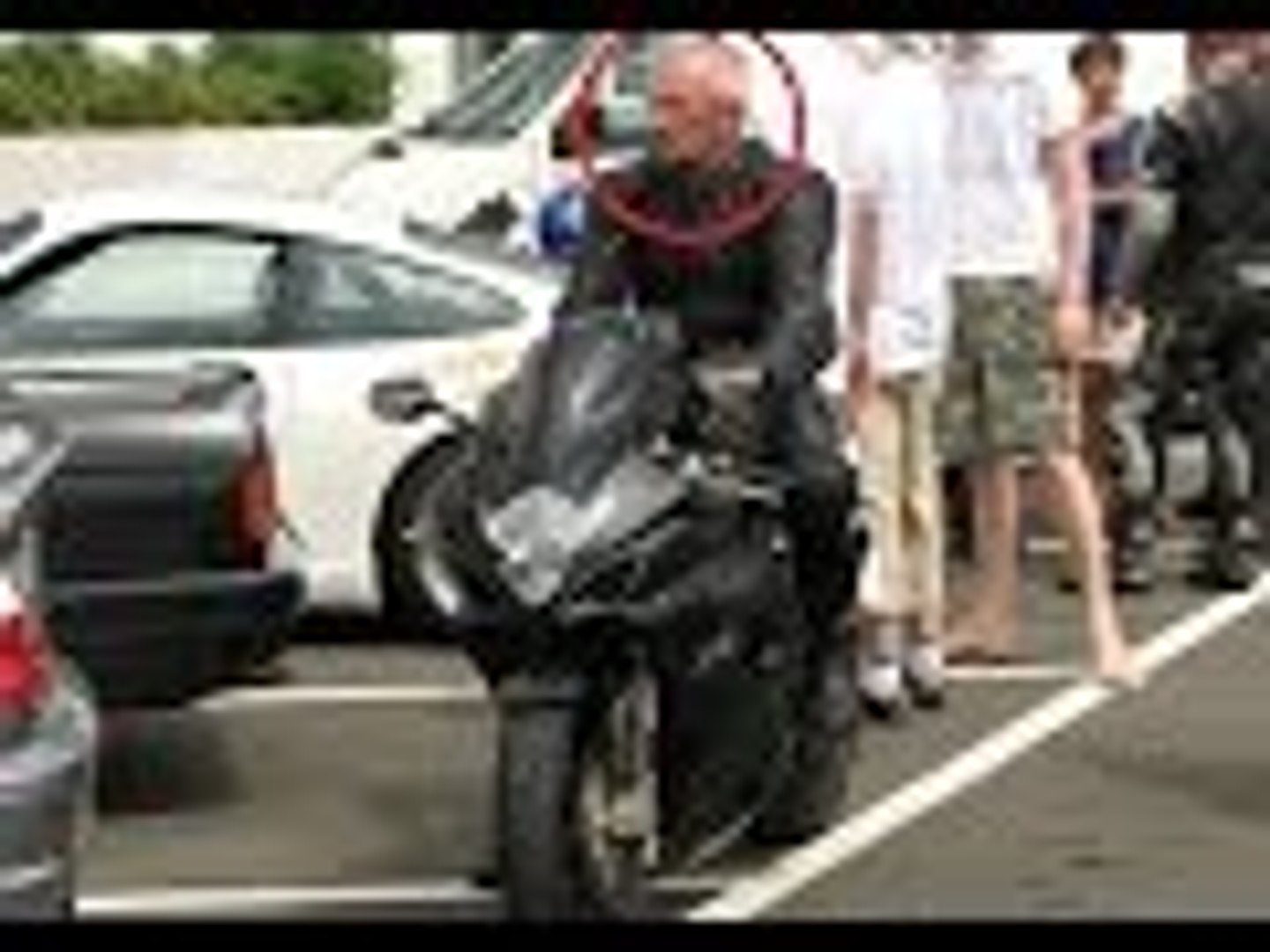 Ghost Rider Real Life