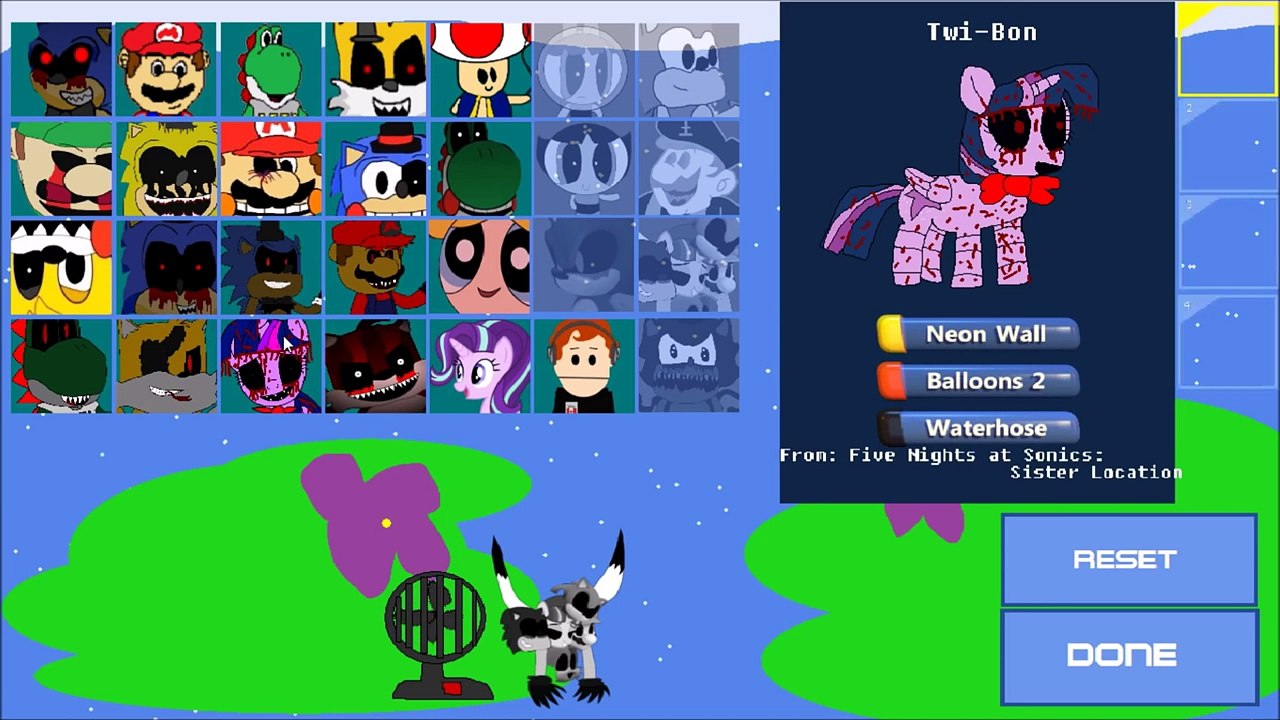 FNAS World (Update 3) - Part 10: Mini-games (Gameplay) - video Dailymotion