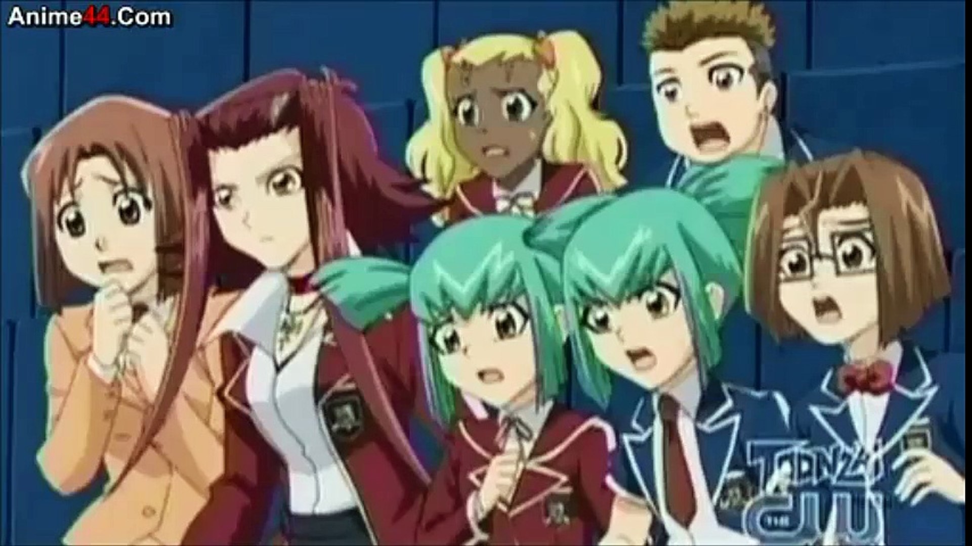 Yugioh 5ds Kalin Vs Yusei 9800