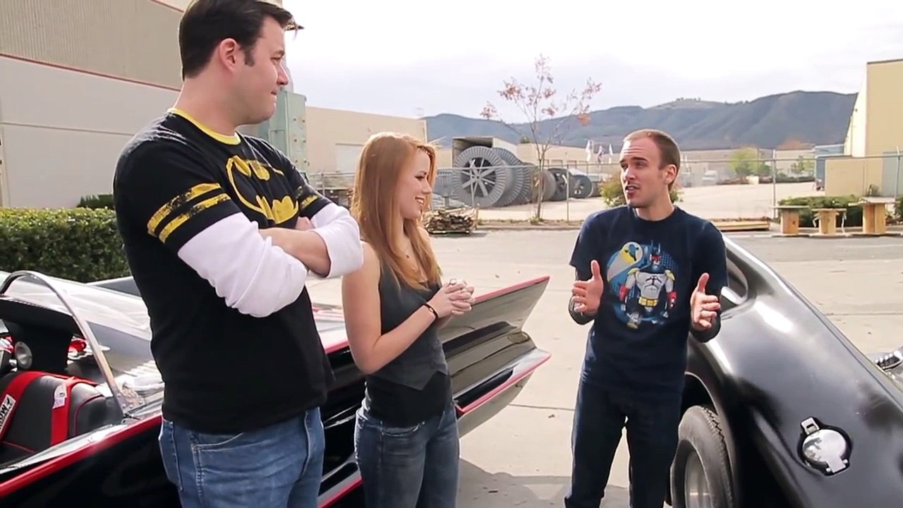 BATMOBILES RACING - Super Power Beat Down (Episode 1) - Vídeo Dailymotion