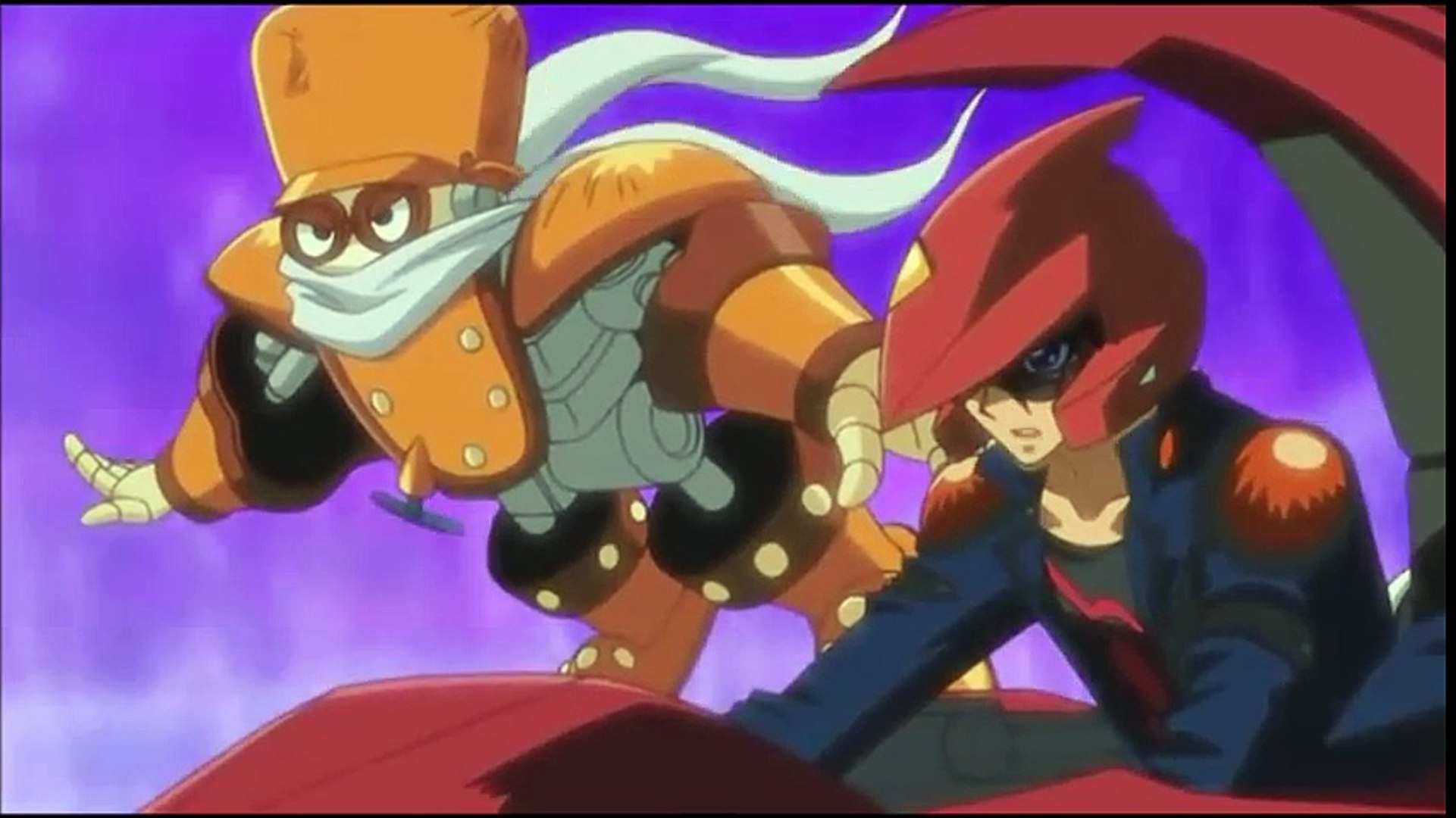 Yugioh 5ds Kalin Vs Yusei