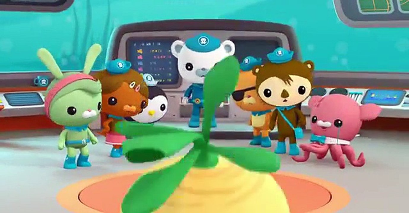 Octonauts Creature Reports The Cuttlefish - video Dailymotion