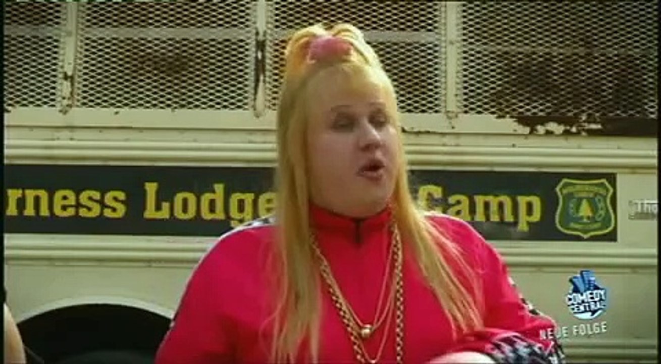 Little Britain USA - Vicky Pollard "Vicky? Ja aber Nein" German Folge 2 ...