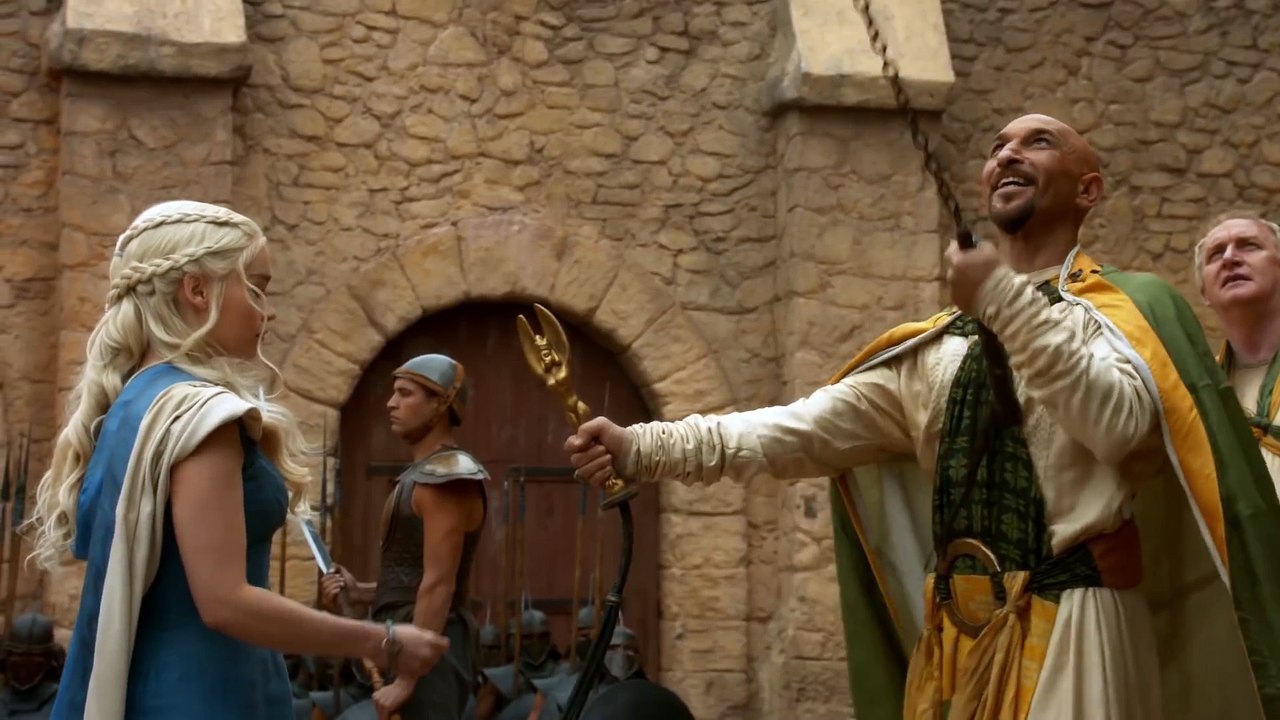 Game of Thrones - Daenerys Targaryen & The Unsullied - video Dailymotion