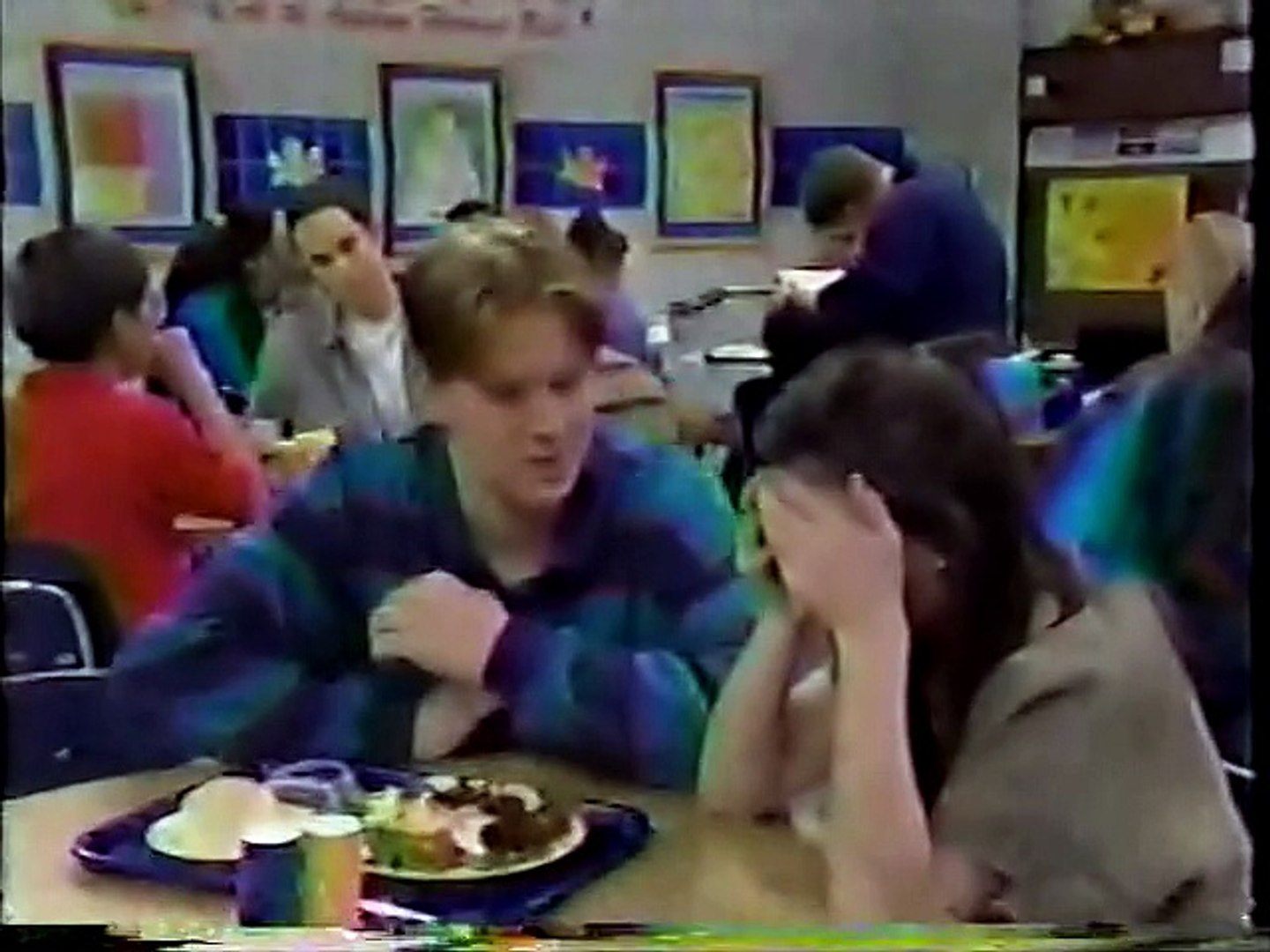 Welcome Freshmen Nickelodeon