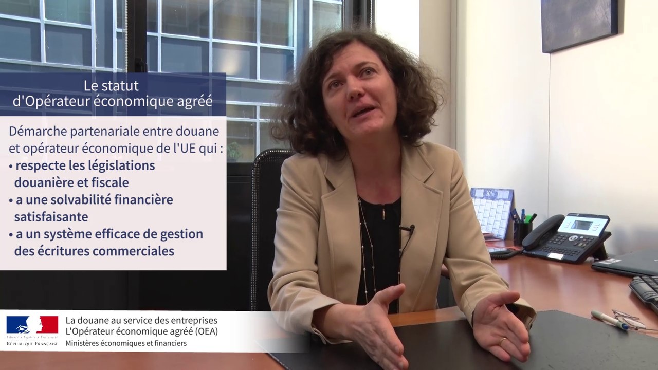 Import/export : zoom sur le statut d'Opérateur économique agréé de la ...