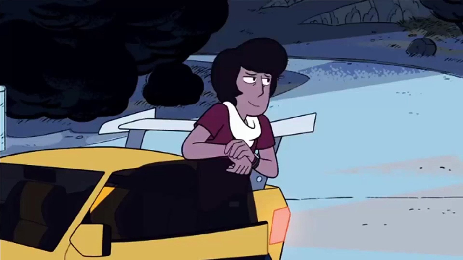 Kevin Steven Universe