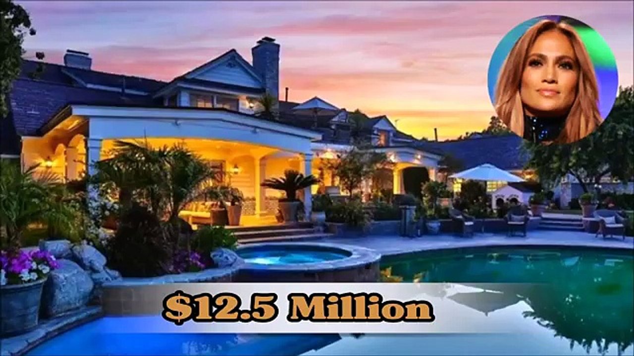 Top 10 Most Expensive Singer's Mansion Home - video Dailymotion