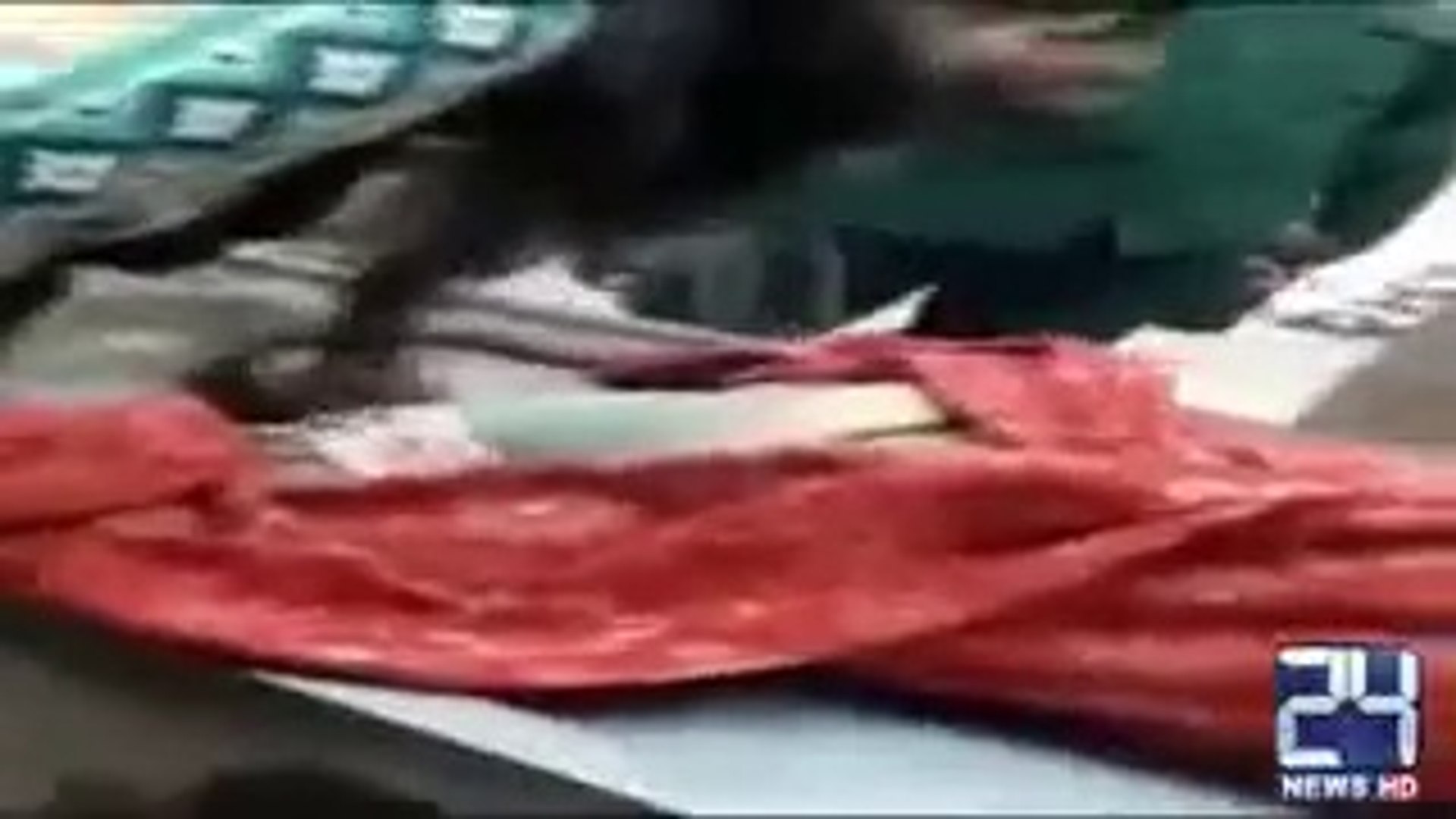 Postmortem Video Of Woman