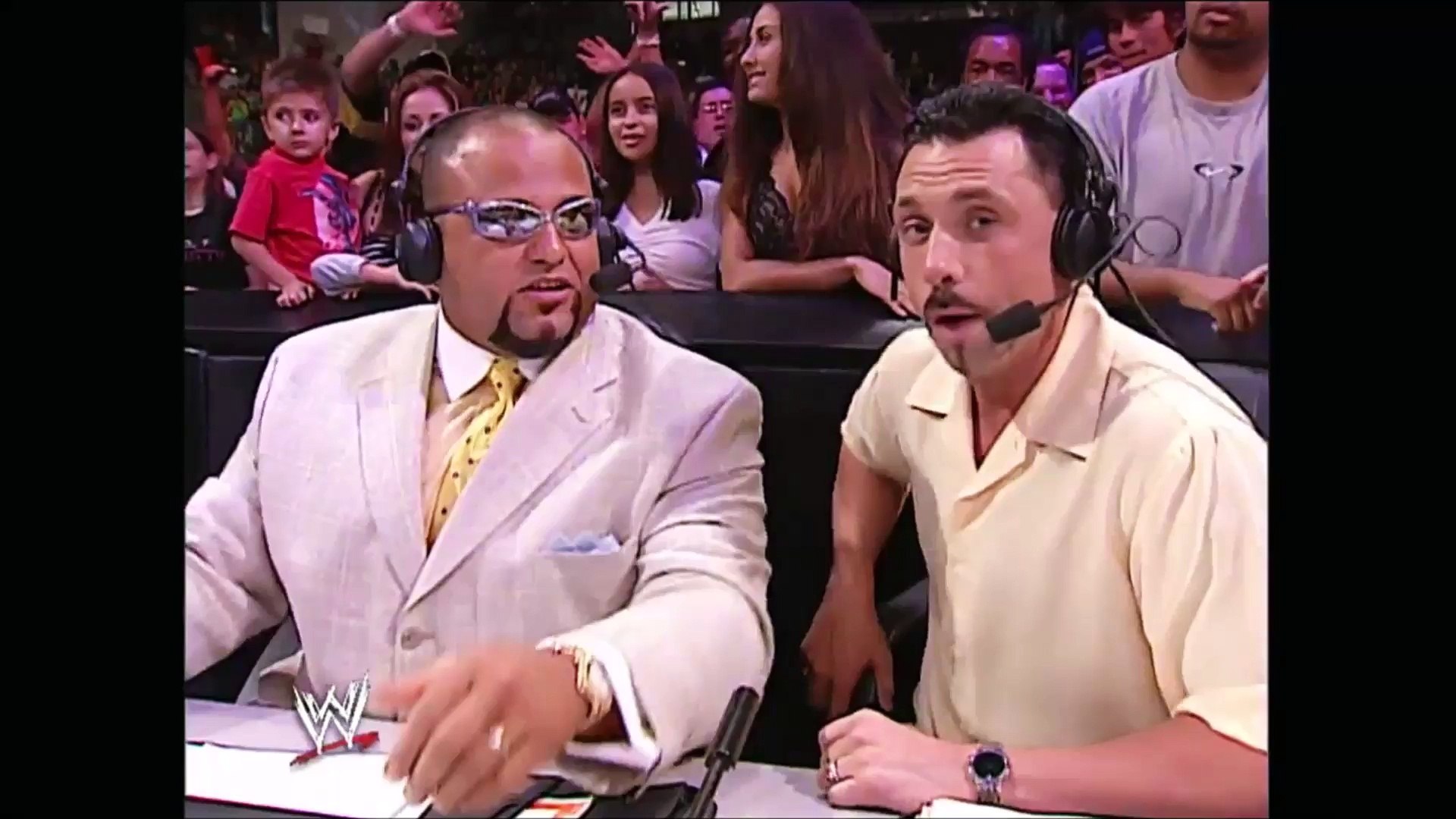 Nidia And Jamie Noble