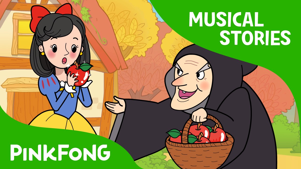 Snow White | Fairy Tales | Musical | PINKFONG Story Time for Children ...