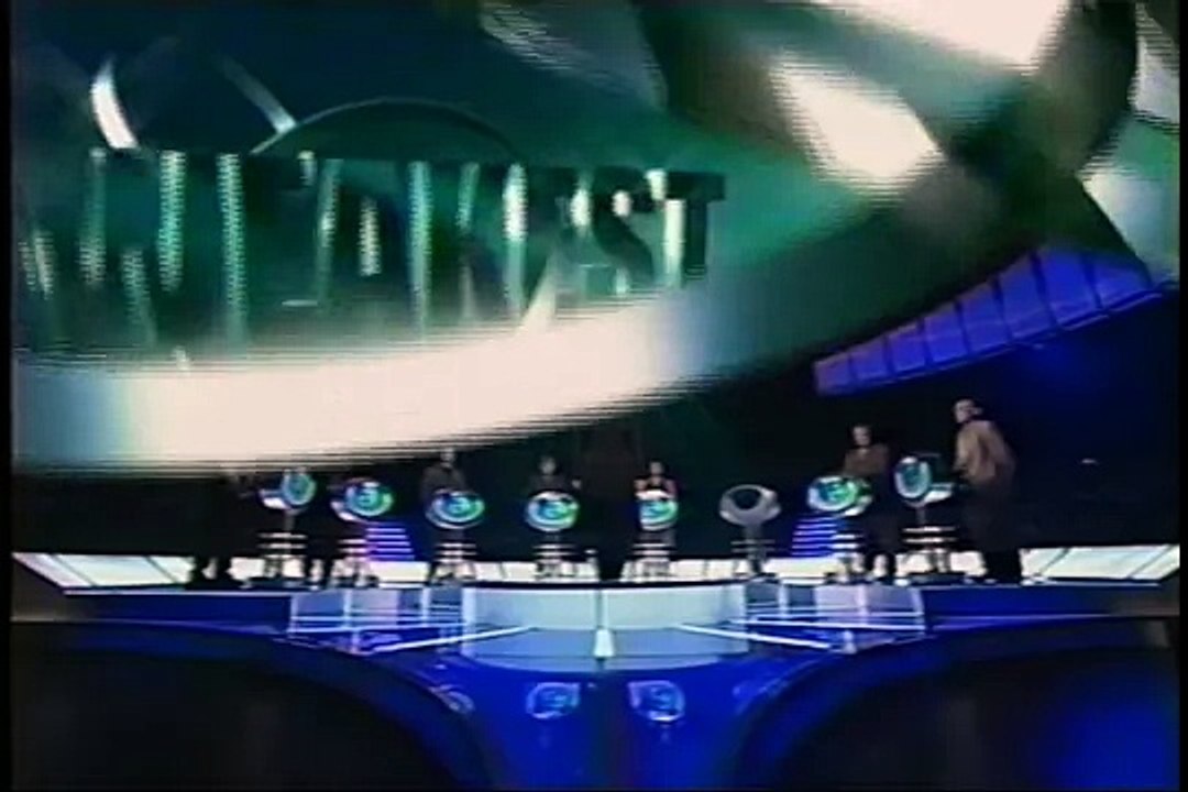 The Weakest Link, Star Trek Edition - 11/26/2001 - 3/7 - video Dailymotion