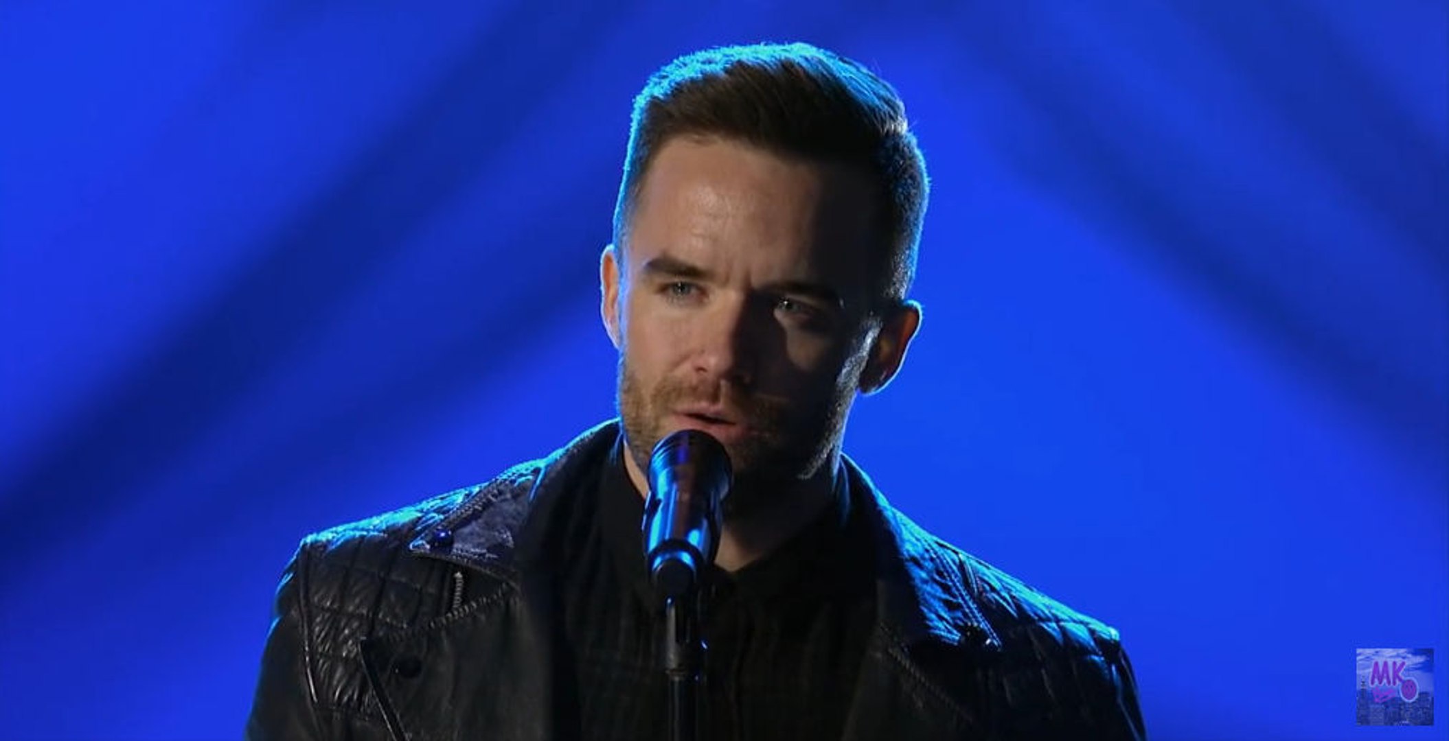 David Joyner Agt Daniel Joyner Singer Performs Big Cover Of Nina