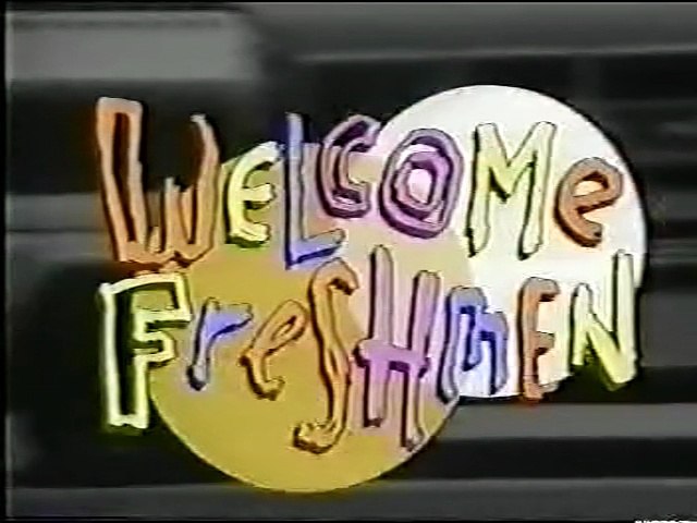 Welcome Freshmen by Roninja - Dailymotion
