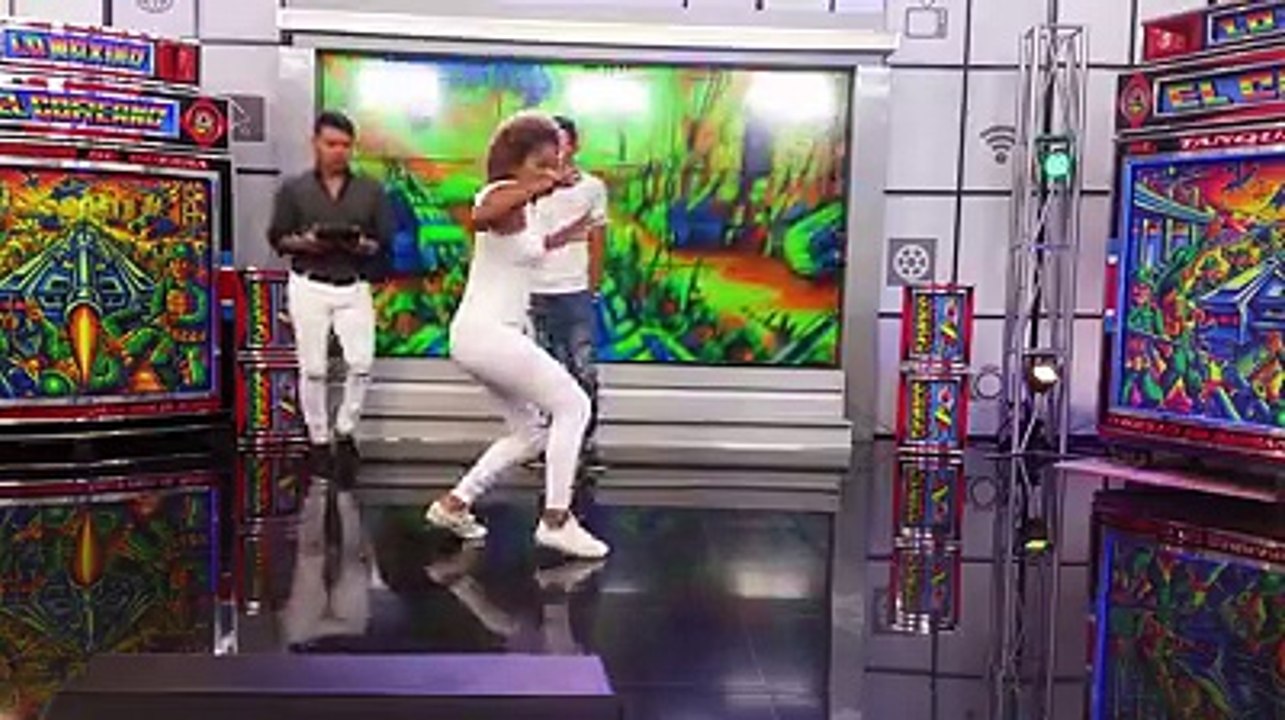ASI SE BAILA LA CHAMPETA EN BARRANQUILLA Y CARTAGENA - Vídeo Dailymotion