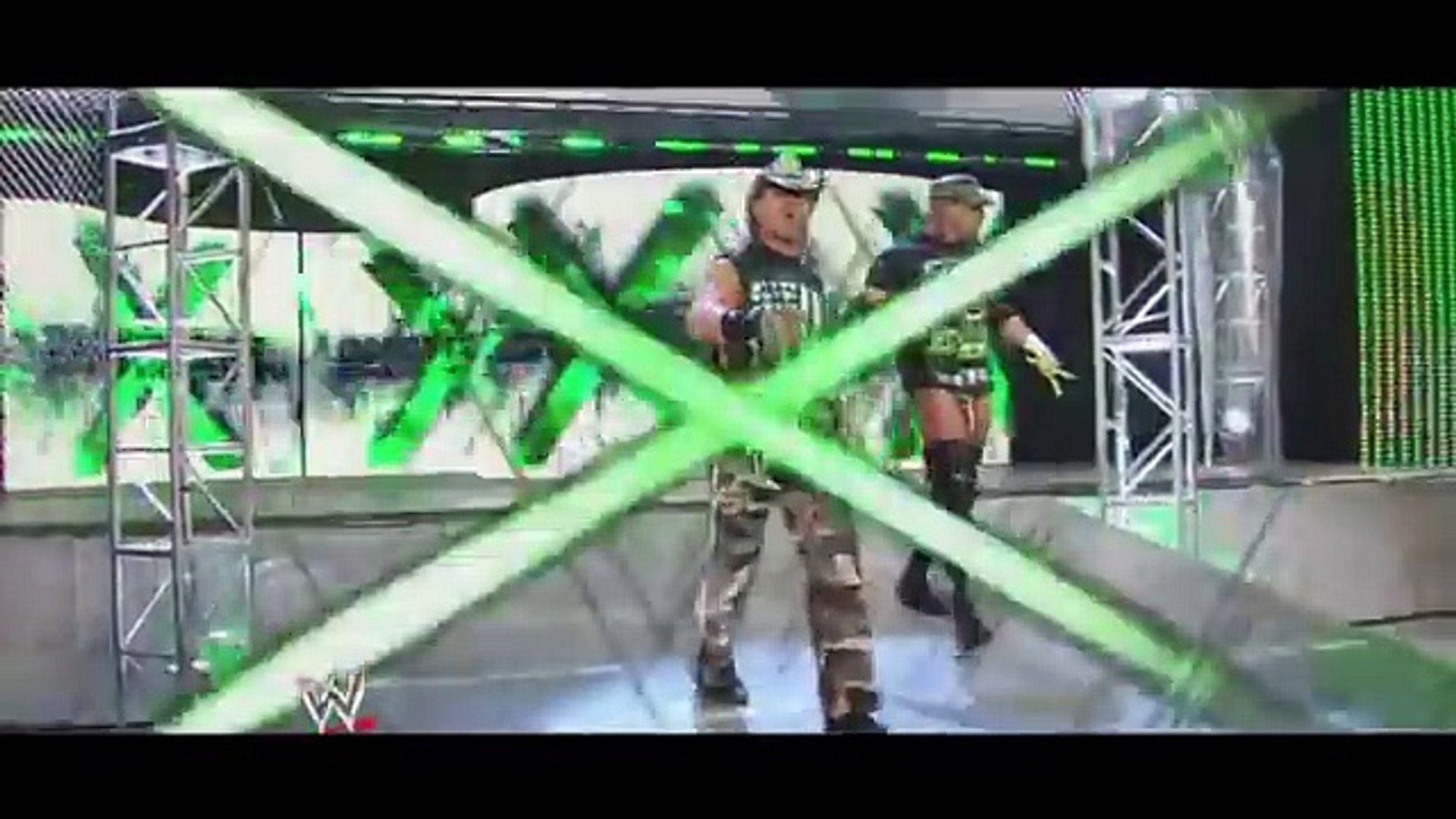 Wwe Dx Wallpapers 2009