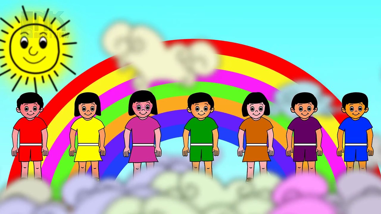 I Can Sing A Rainbow | New Nursery Rhymes | HD Animation - video ...