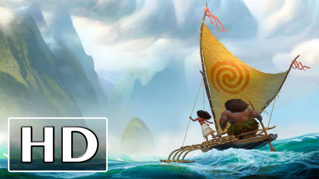 Moana (2016) film complet en streaming français - video Dailymotion