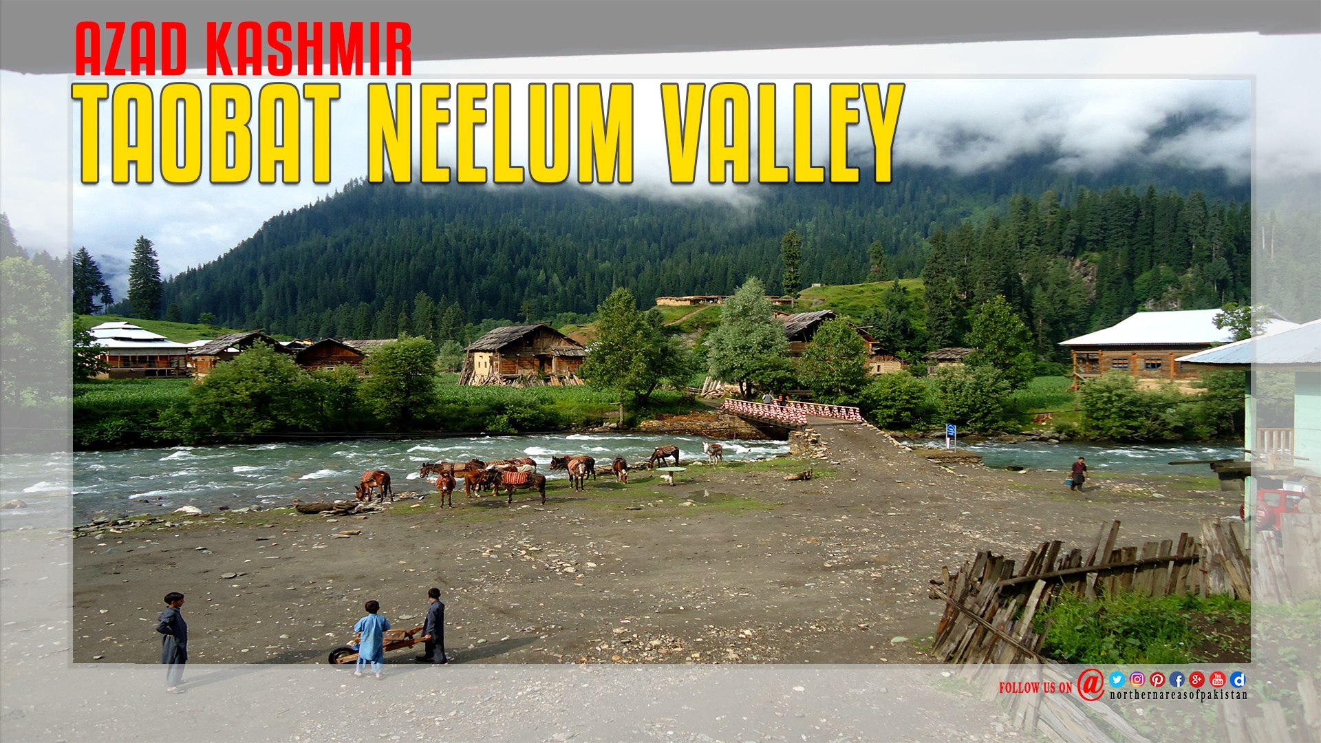 Neelum Valley Azad Kashmir Travel Pakistan 🇵🇰 On X: "Neelum