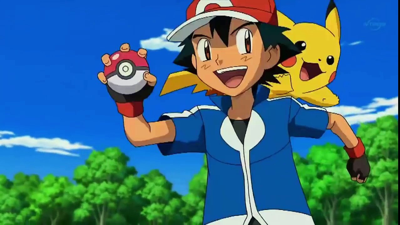 Pokemon XYZ Episode 33 Preview HQ - video Dailymotion
