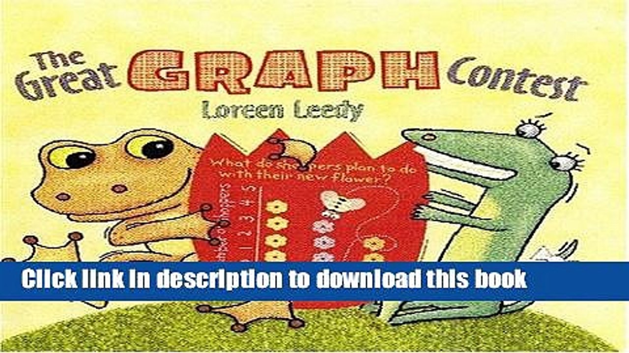 PDF The Great Graph Contest Read Online - video Dailymotion