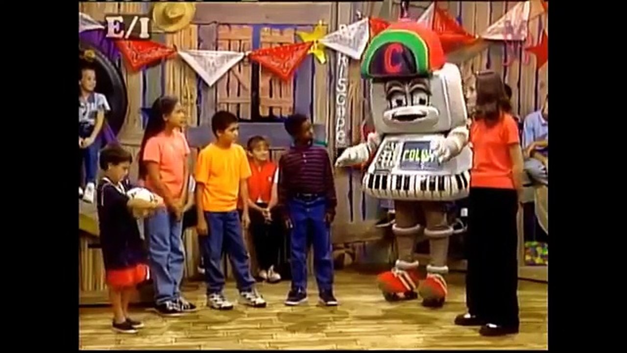 1998 Colby's Clubhouse Episode Shoeboxes Ep. 31 - video Dailymotion